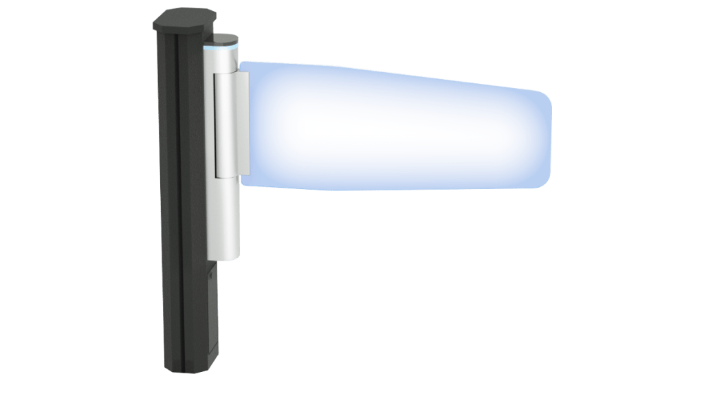 Swing Barrier Gate – Retail Expert