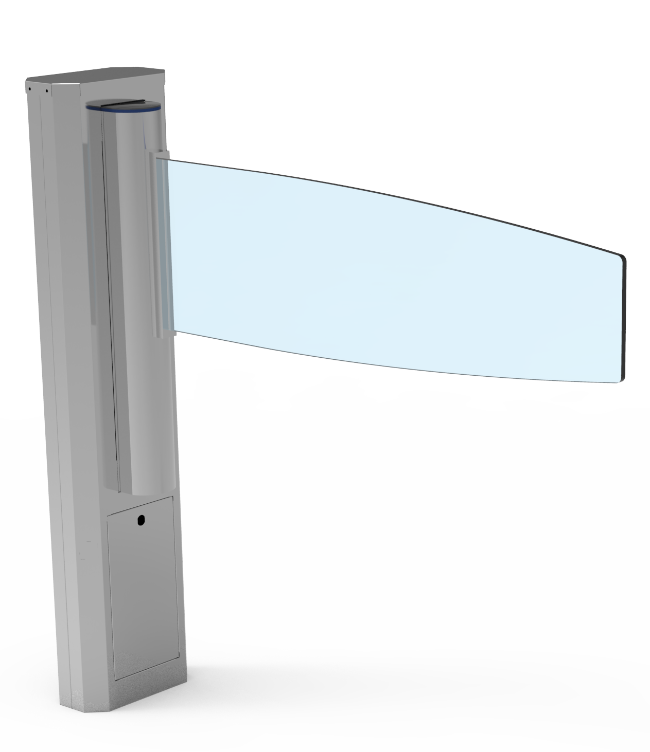 Swing Barrier Gate – Retail Expert