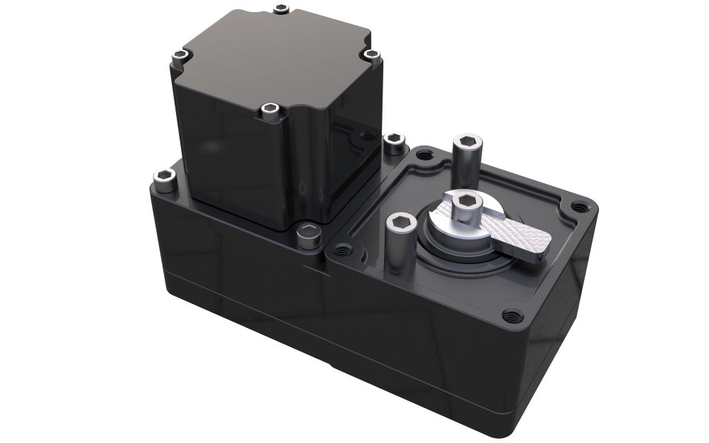 Vertical Swing Barrier Mechanism – Retail Expert