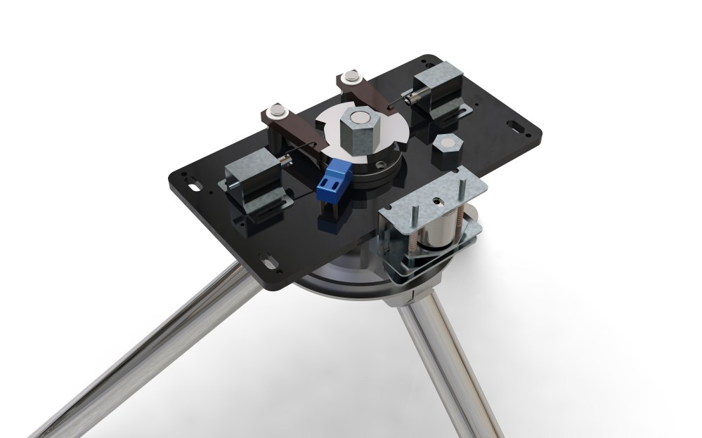 Tripod Mechanism – Retail Expert