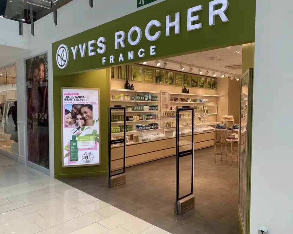 The Benefits of Using EAS in Retail – Retail Expert